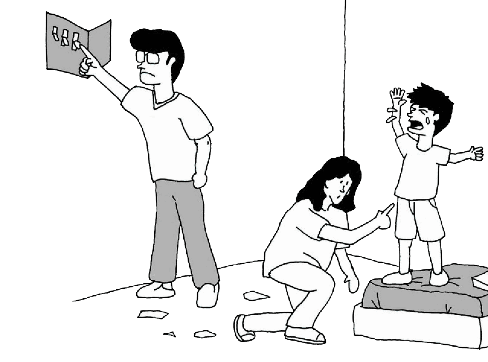 地震停了，我的下一步… - 臺北市政府消防局防災科學教育館