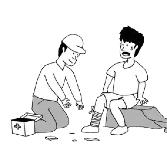 Help yourself and others - Fire Safety Museum of Taipei City Fire ...